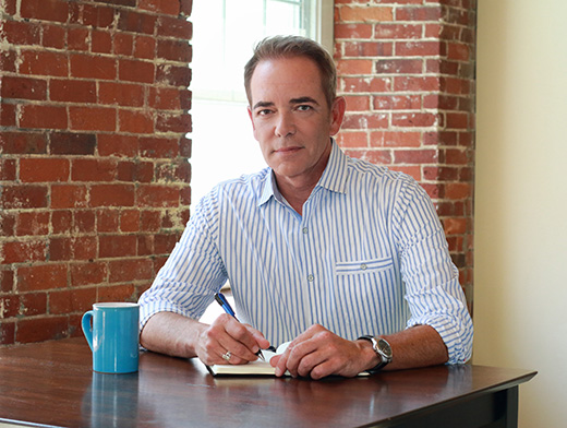 JOHN HOLLAND | Psychic Medium + Spiritual Teacher | Author of Born Knowing
