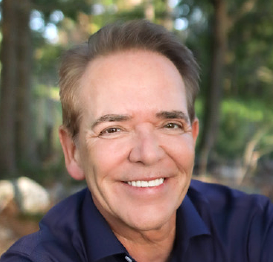 JOHN HOLLAND | Psychic Medium + Spiritual Teacher | Author of Born Knowing